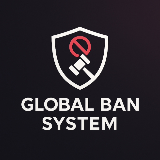 FiveM Ban List - Global Ban System
