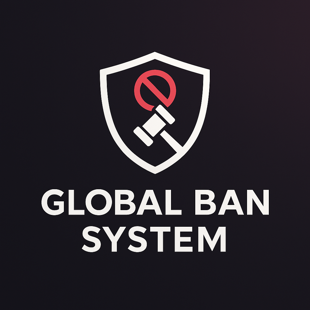 FiveM Ban List - Global Ban System FiveM Ban List - Global Ban System